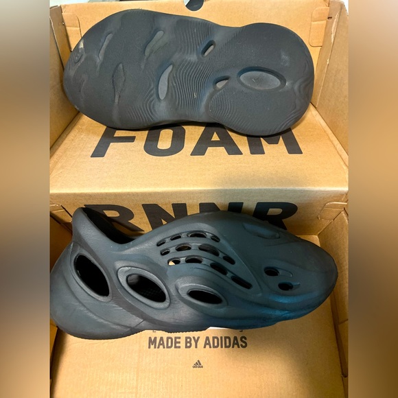 adidas | Shoes | Addidas Foam Runners | Poshmark